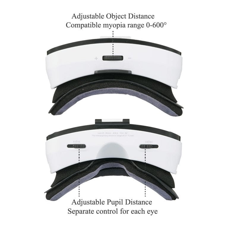 Deepoon VR Headset Review- Is it worth it? - Virtual Reality hotspot