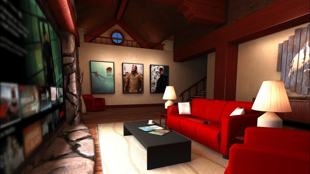 Netflix | Virtual Reality hotspot
